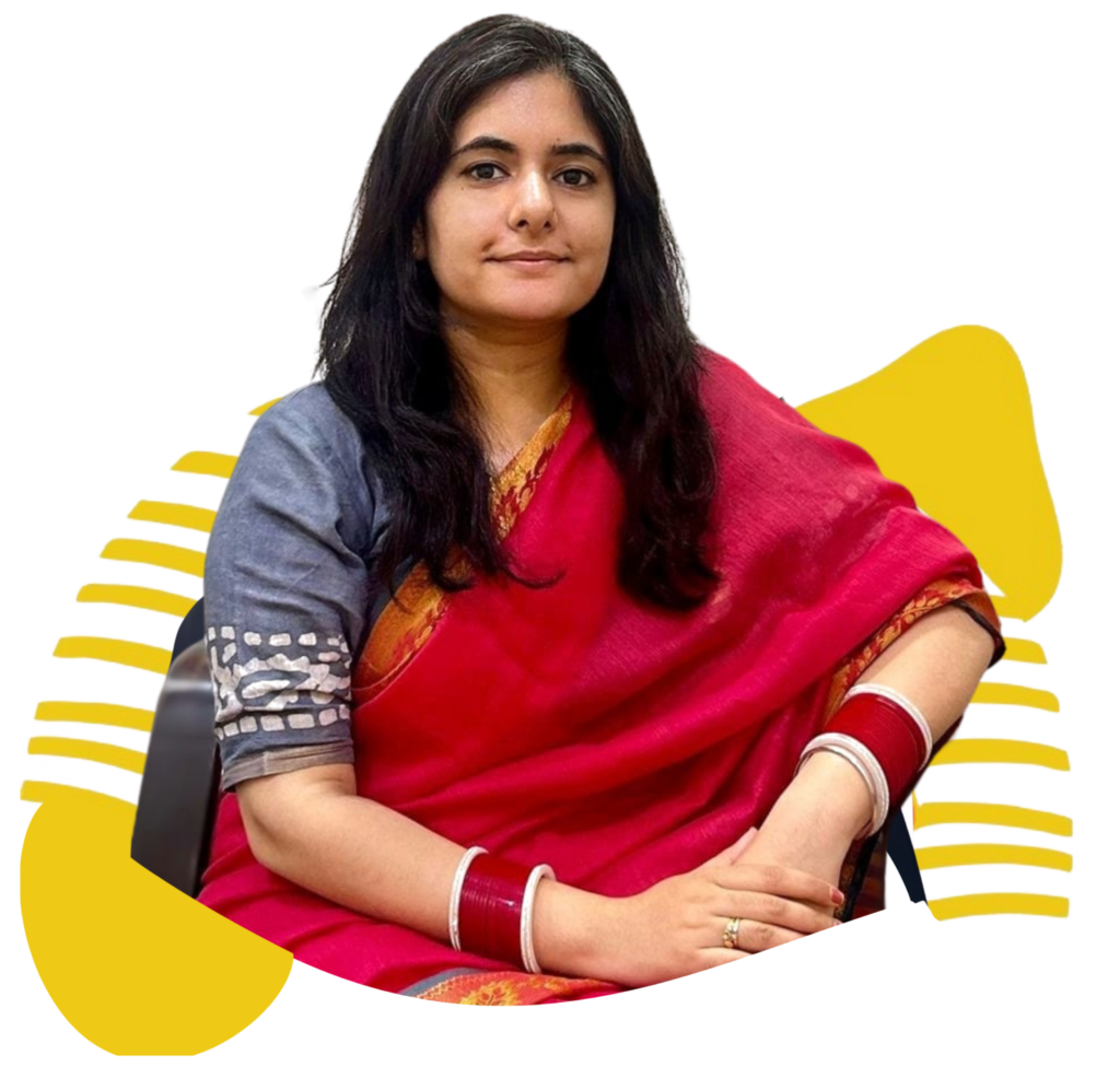 Vasudha Pruthi - Mindscape Centre for Counseling